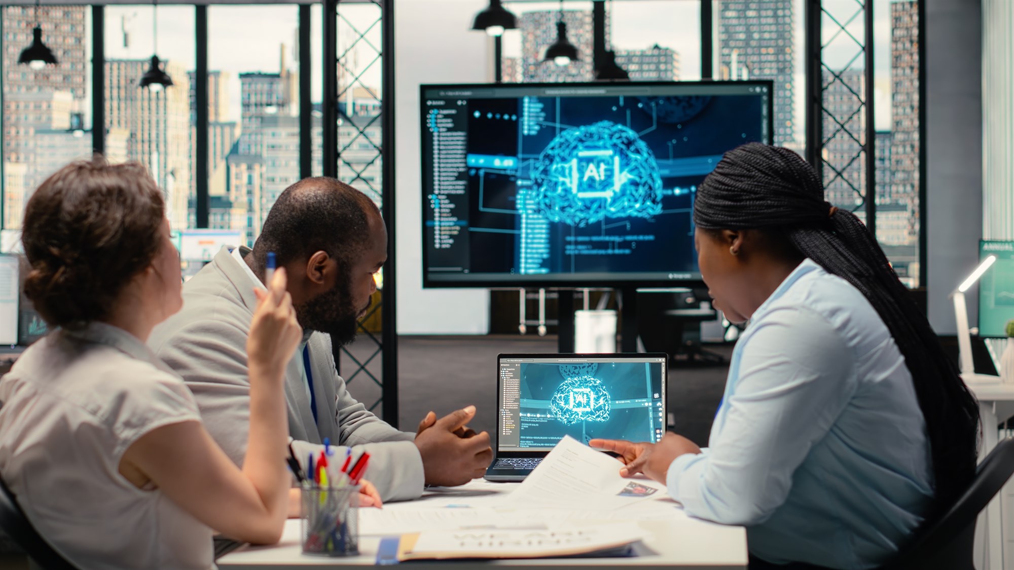 How are employers using AI in early careers recruitment? | ISE