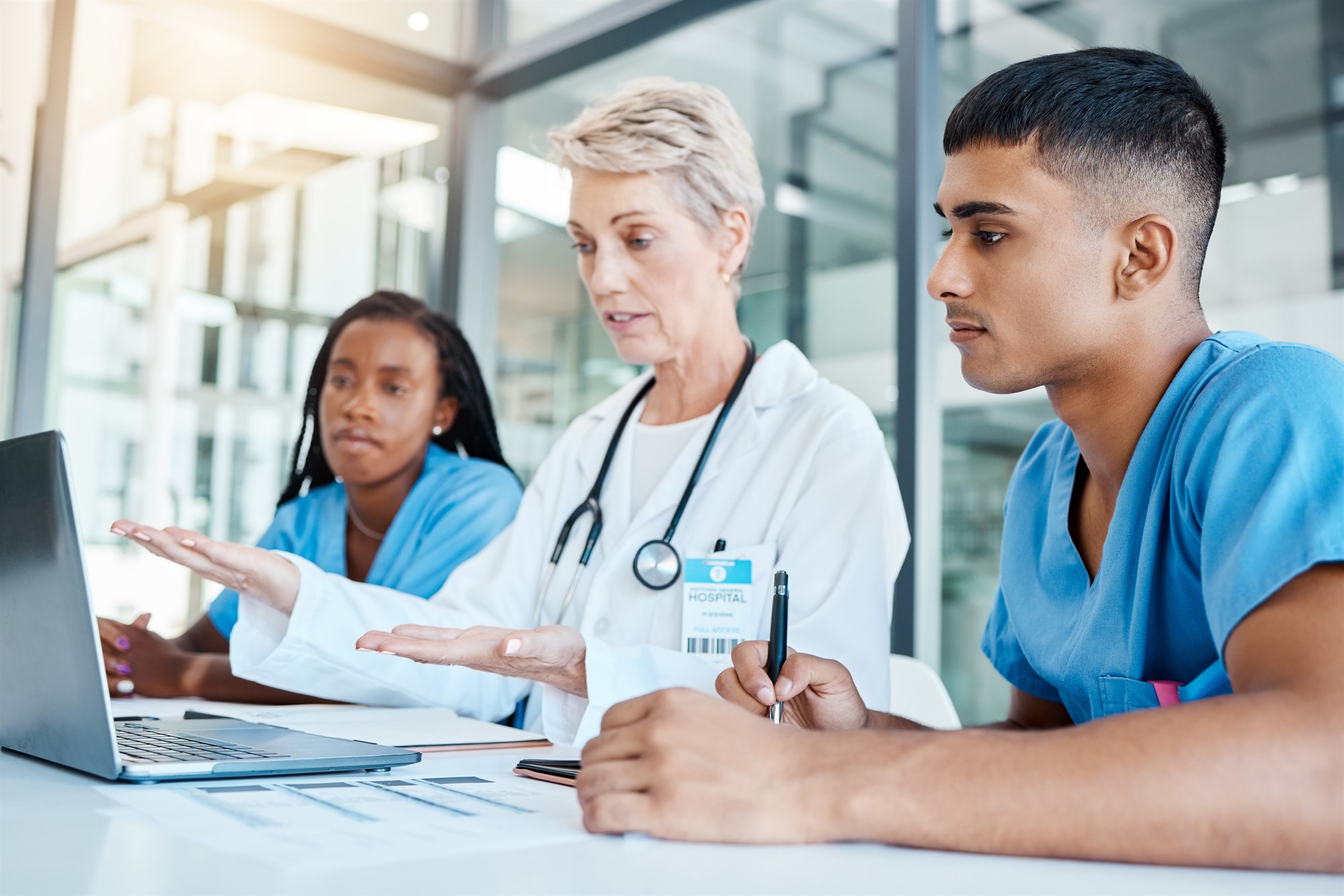 When work experience misses the point | ISE
