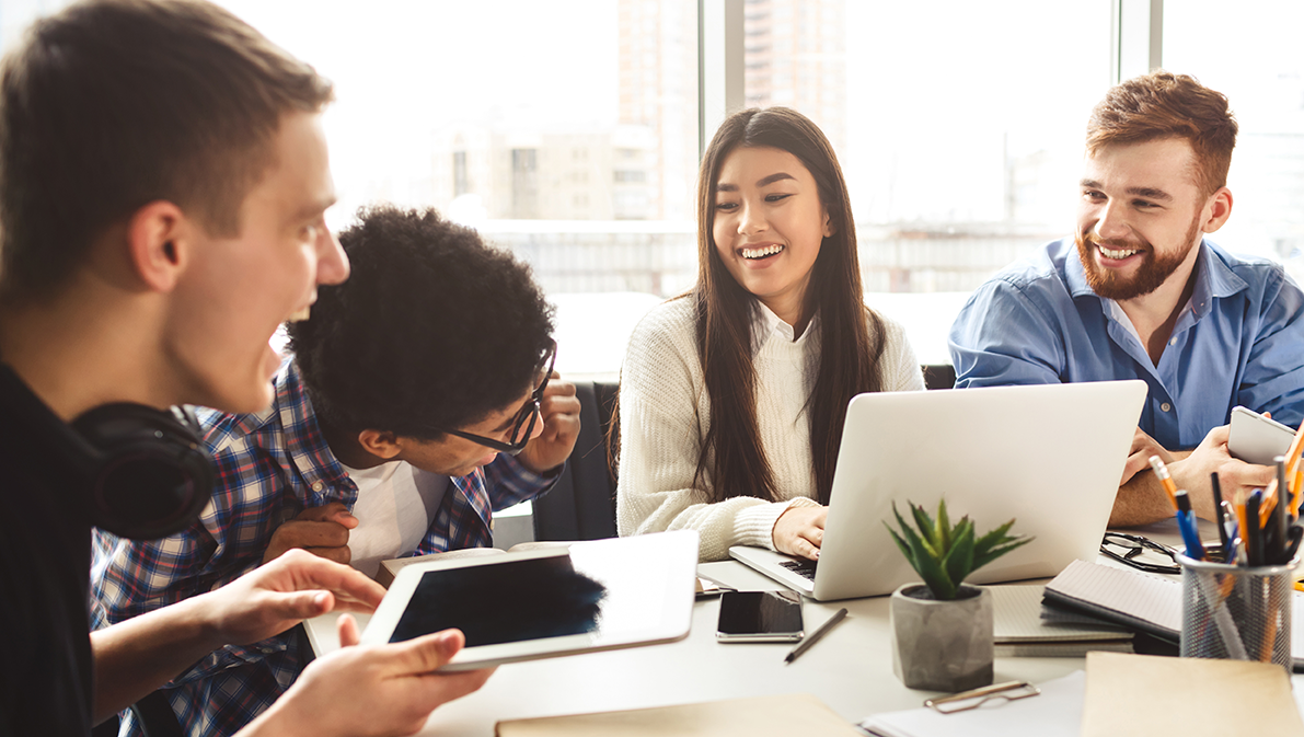 What’s the future of learning for Generation Z? | ISE