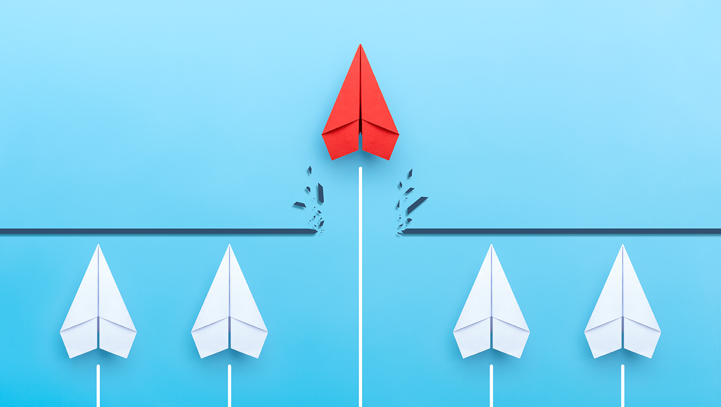 Developing breakthrough mindsets are key to graduate success | ISE