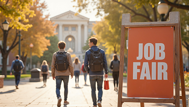 Why on-campus marketing is valuable in 2025 | ISE