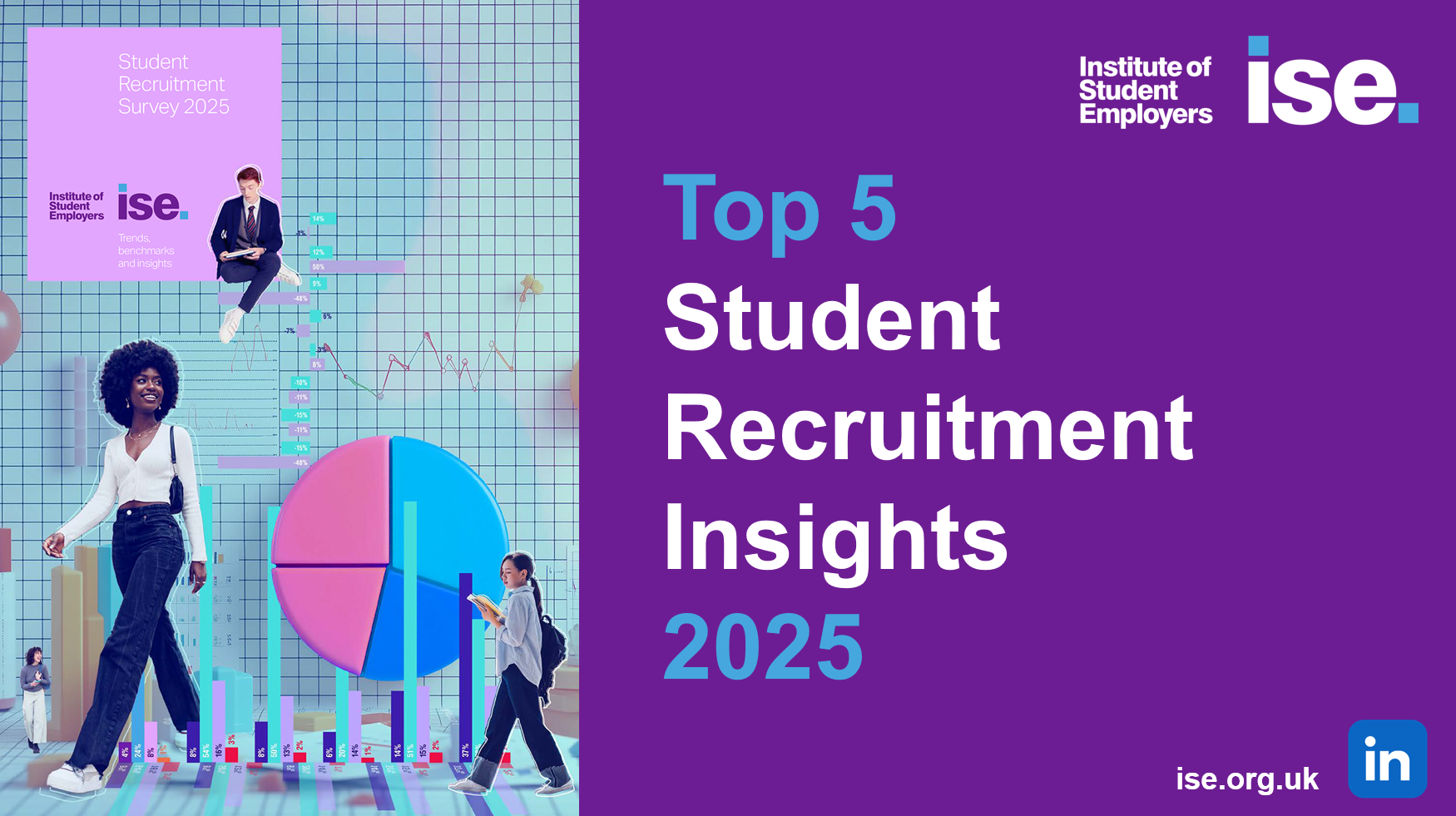 5 trends you need to know from ISE’s Recruitment Survey 2025 | ISE