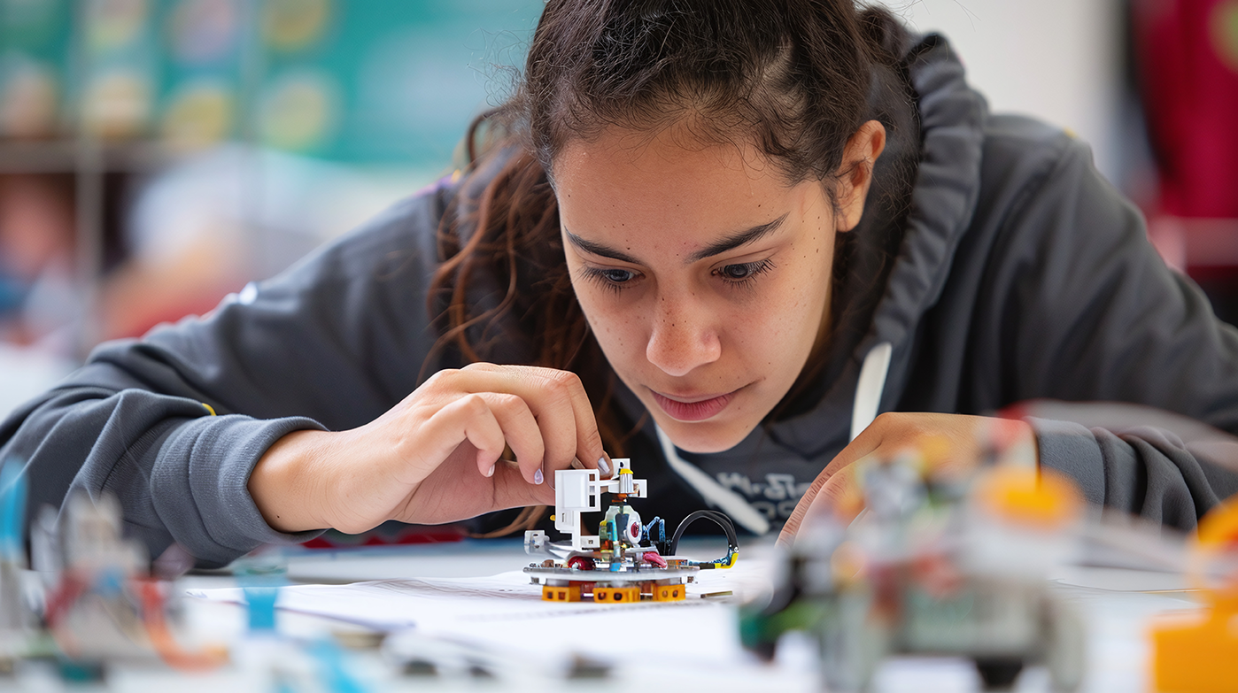 What are the career challenges and expectations of female STEM ...